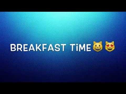 MORNING ROUTINE | ITS MILANA