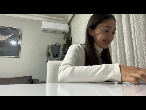 Ankara imza günü etkinliğimizde bana verdiğiniz hediyeleri açtımm • ELİF KURTARAN 