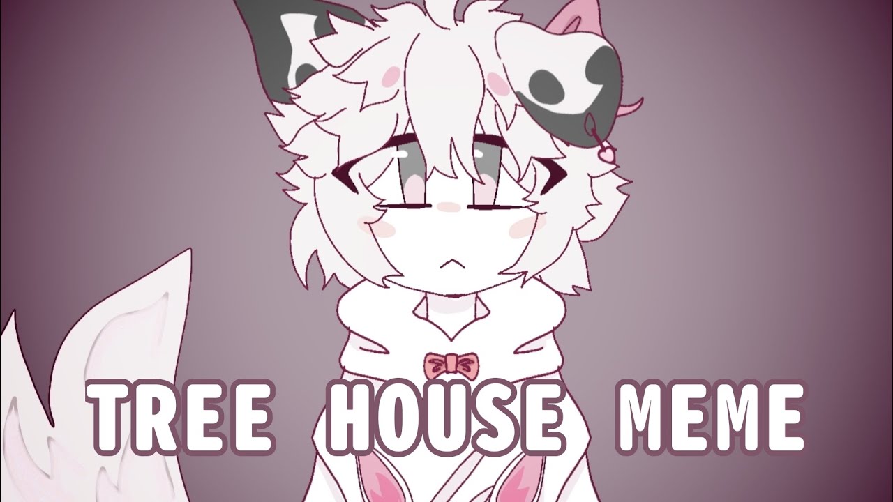 Tree house animation meme | Flipaclip | First video !! - YouTube