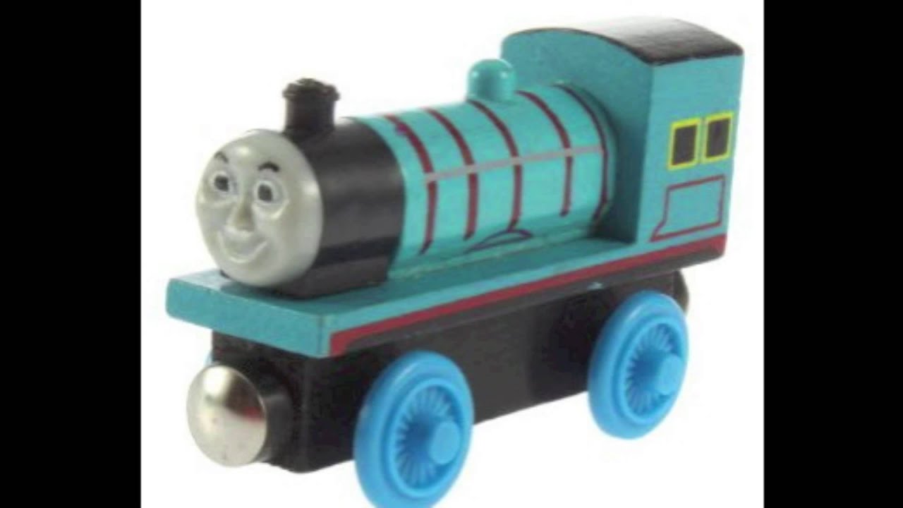 Wierd Wooden Edward - YouTube