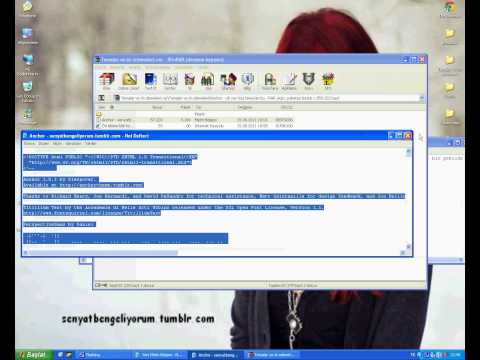 Tumblr Tema & Ask Butonu Anlatımı - senyatbengeliyorum.tumblr.com
