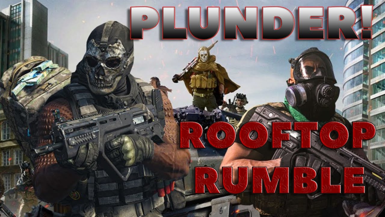 Plunder Game-Play - YouTube