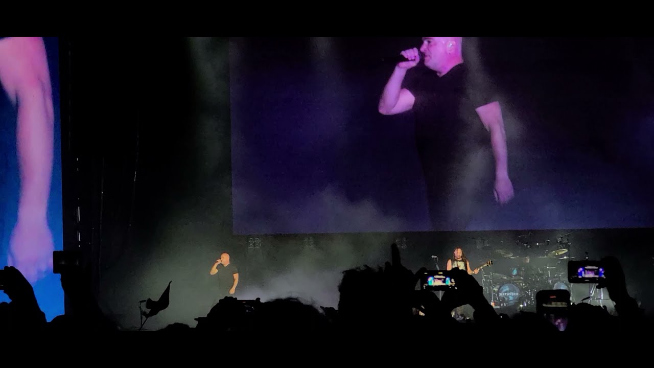 Disturbed "Stupify" 2021 Welcome To Rockville - YouTube