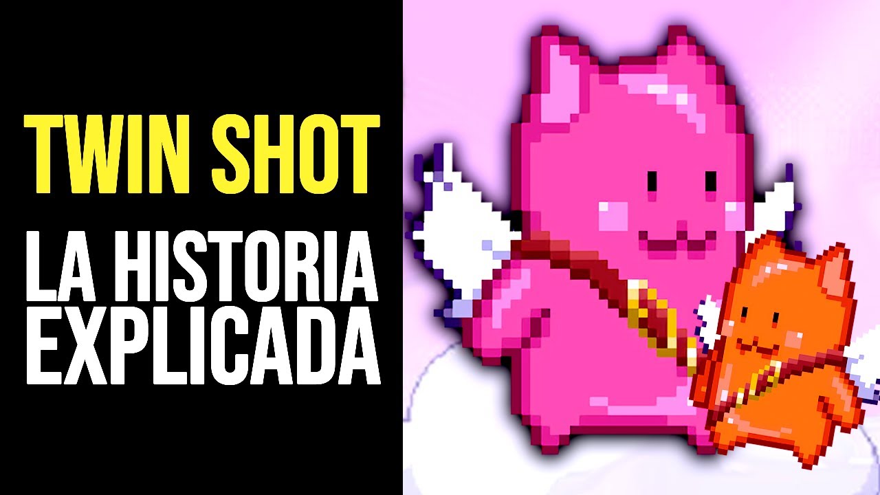 TWIN SHOT: Toda la Historia Explicada - YouTube
