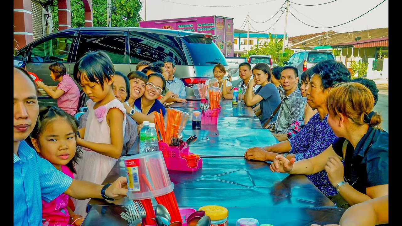 9 2013 China Descendants Visit Malaysia - YouTube