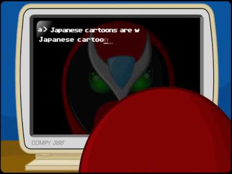 Milk Chan (and pretty much any anime) in a nutshell