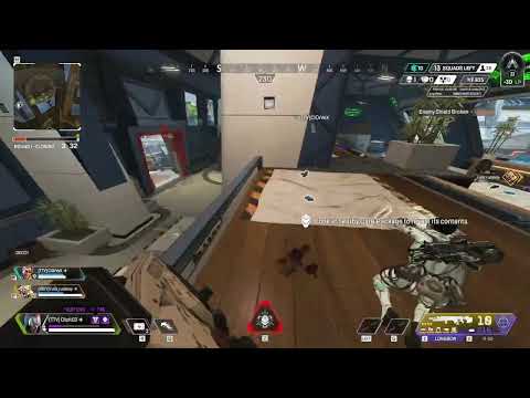 Apex Legends - Gold Longbow - YouTube