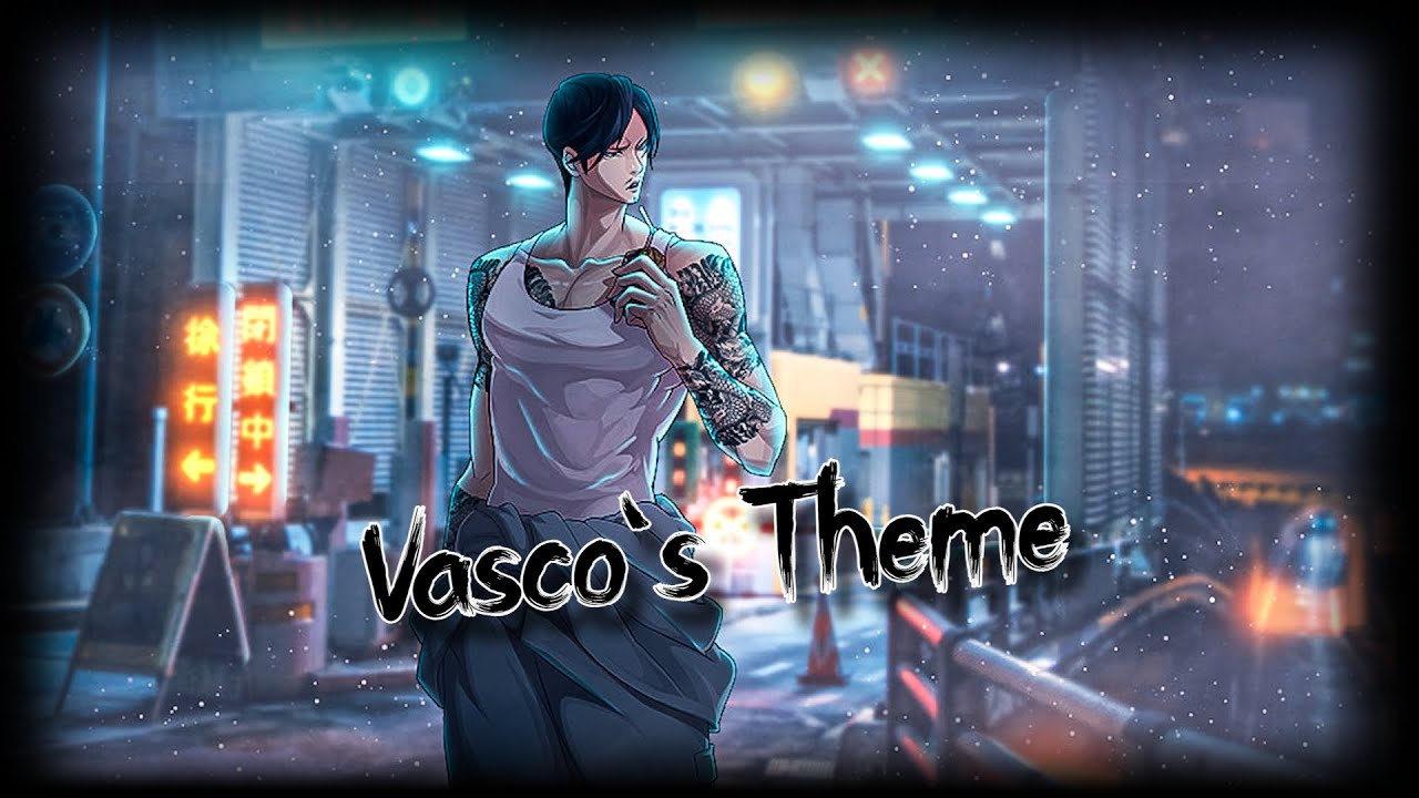 Vasco's Theme | Lookism Netflix - YouTube