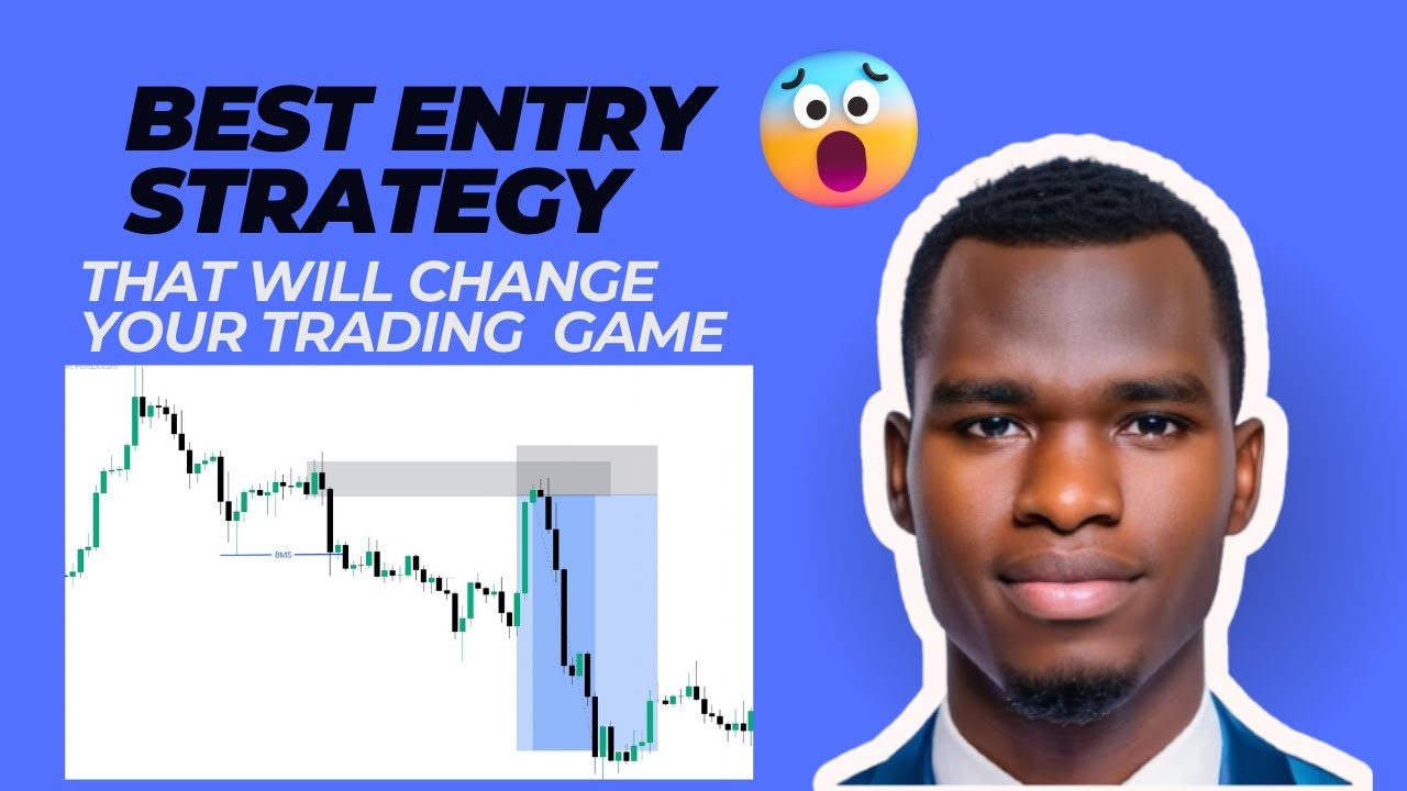 Best ICT entry strategy that will change your trading for better - YouTube