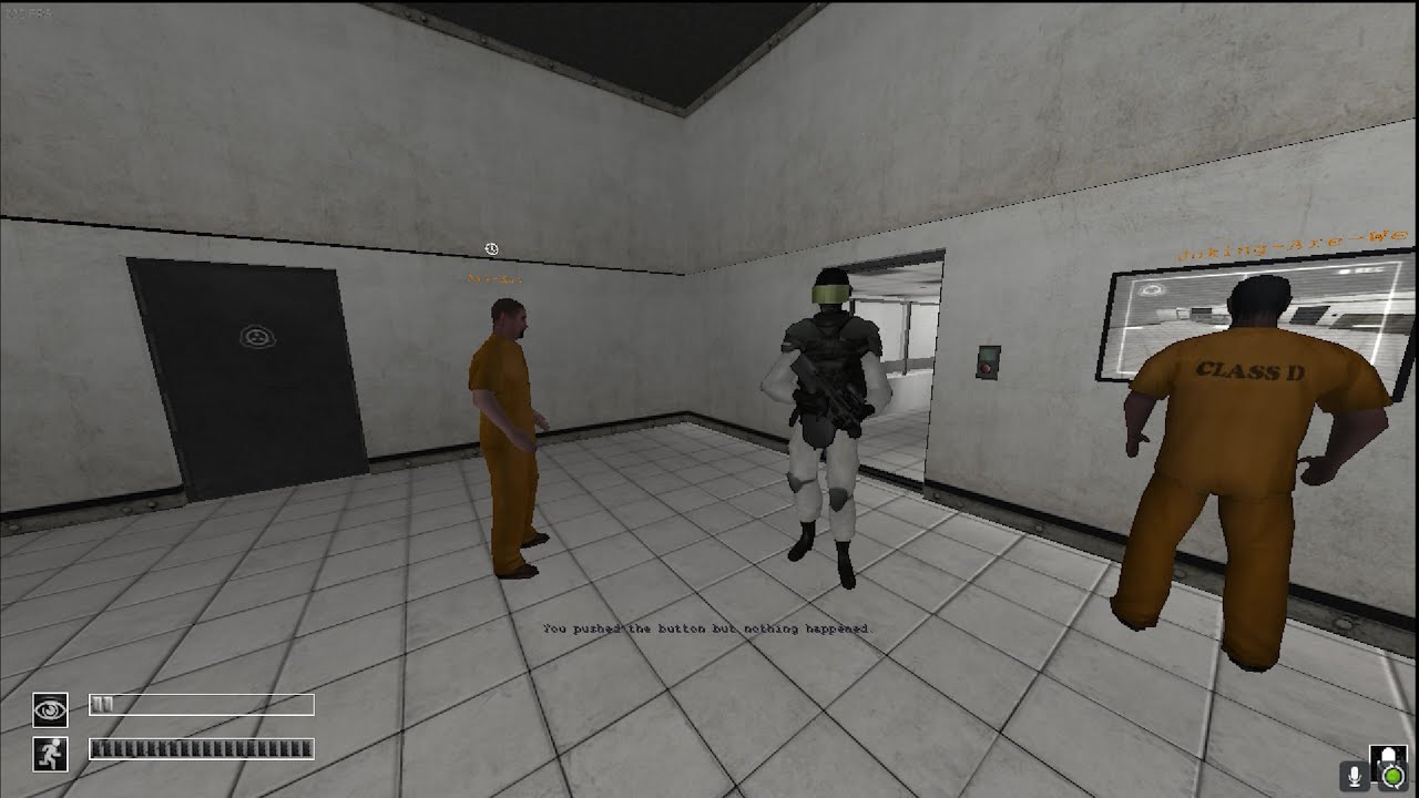 SCP Multiplayer Funny Moments! - YouTube