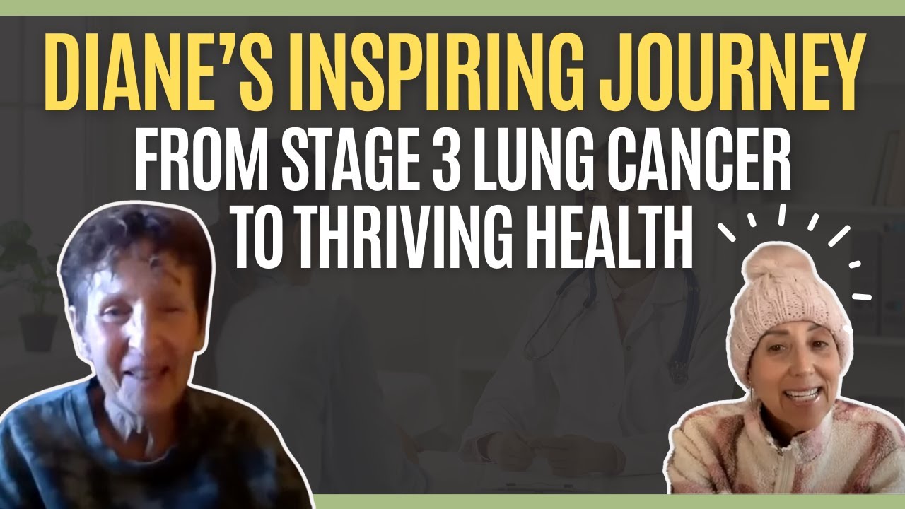 Day 22: 12 Years Cancer-Free: Diane’s Inspiring Journey from Stage 3 ...