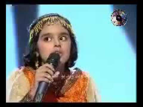 KoR Qizin GoZeL Sesi Hamini VaLeh Edir Hind