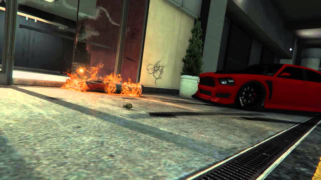 Kill Jimmy on GTA 5 - YouTube