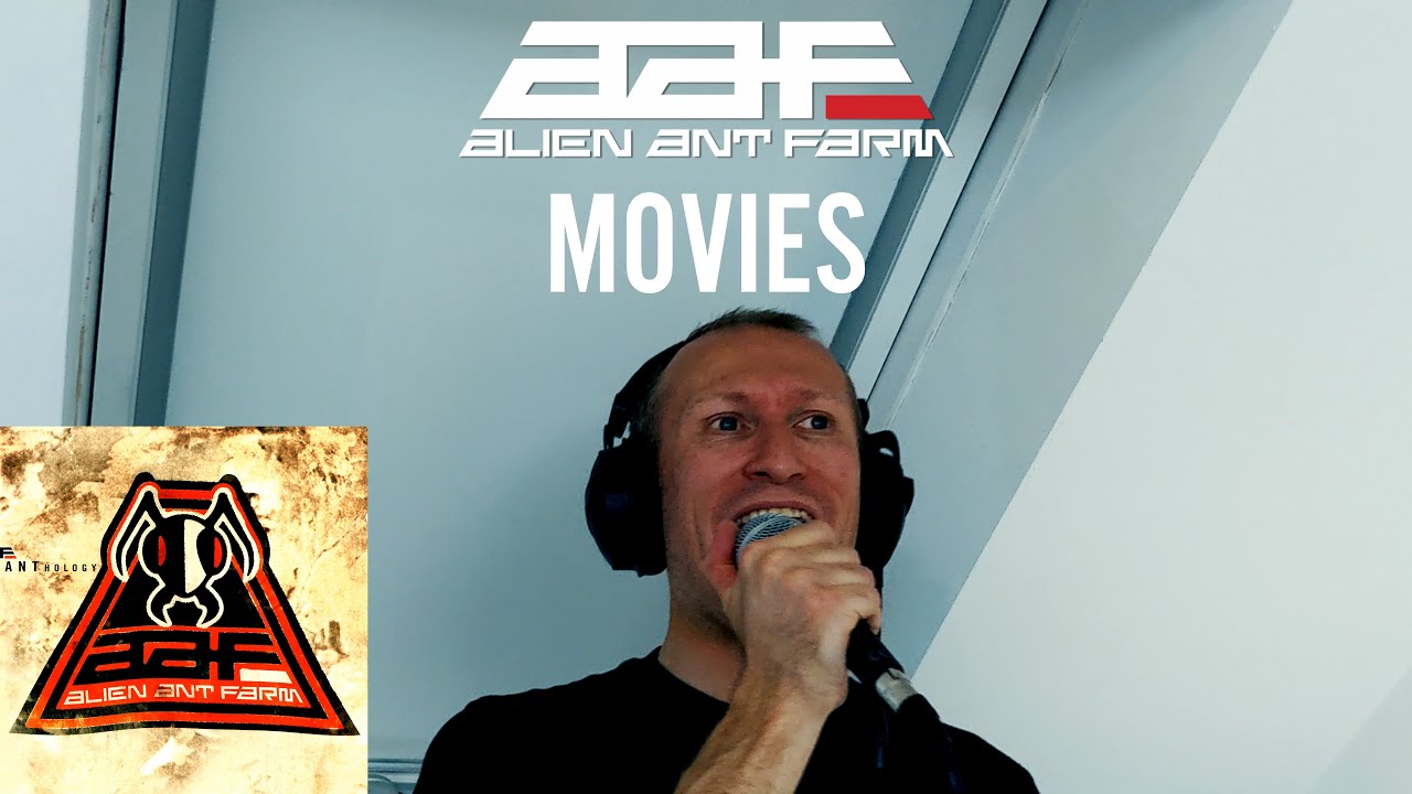 Alien Ant Farm - Movies (Vocal Cover) | Neil Thomas (Caustic Waves ...
