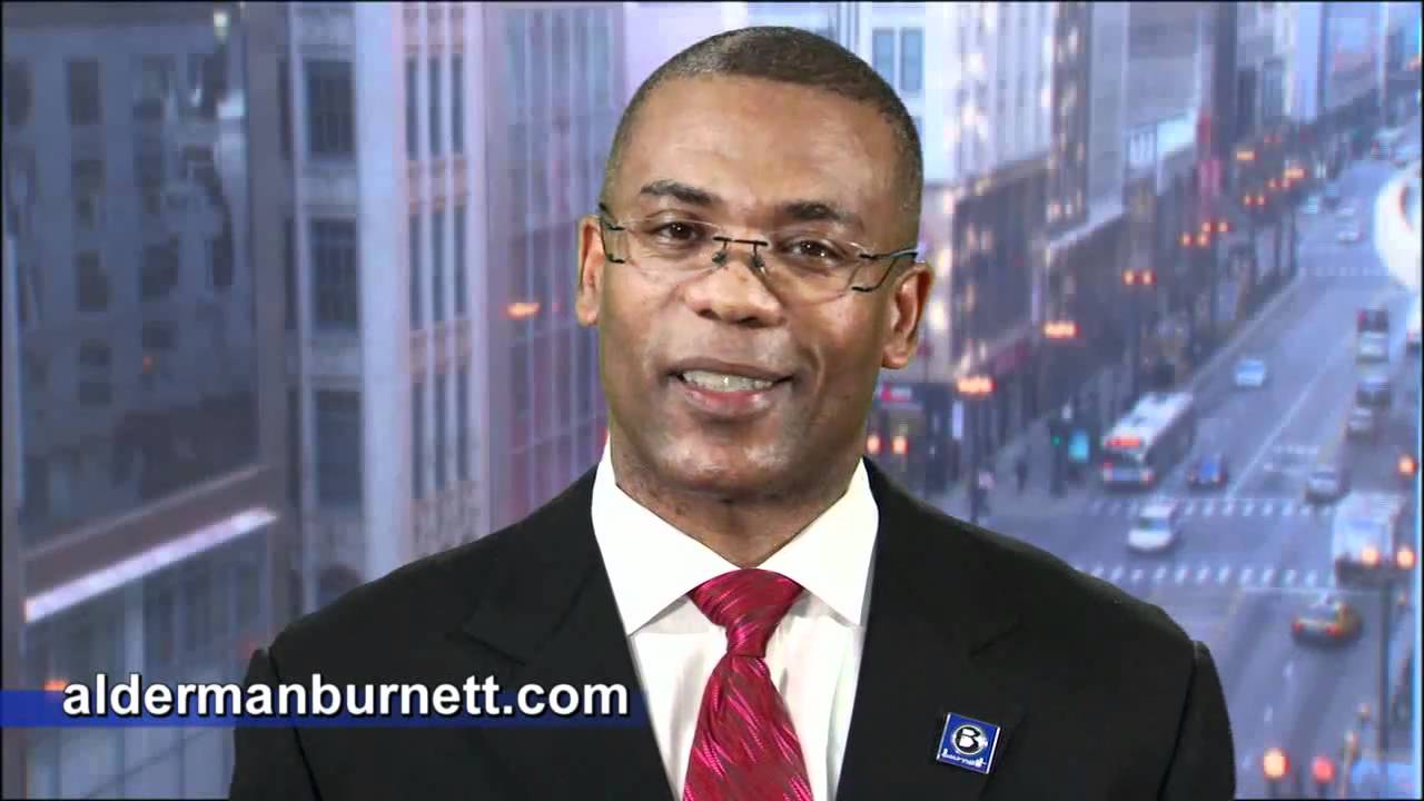 Alderman Walter Burnett - YouTube