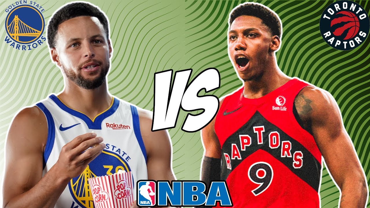 Toronto Raptors vs Golden State Warriors 3/20/25 NBA Picks ...
