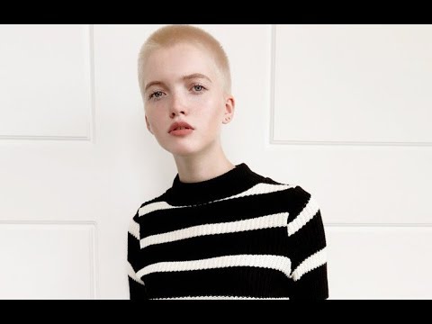 RUTH BELL Model 2019 - Fashion Channel - YouTube