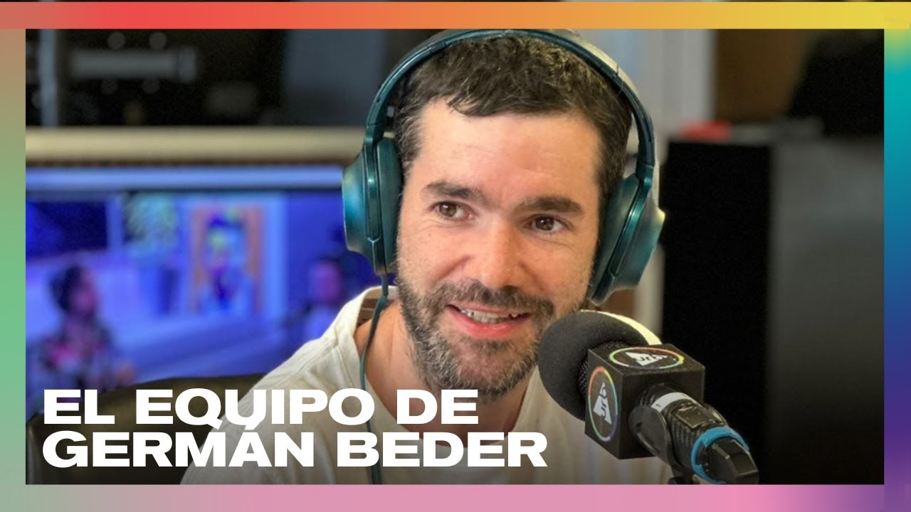 El equipo de Germán Beder: Club Atlético Vivo En Un Termo | #TodoPasa ...