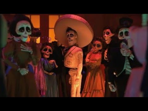 Coco - World Is My Familia (Persian, Soren) - YouTube