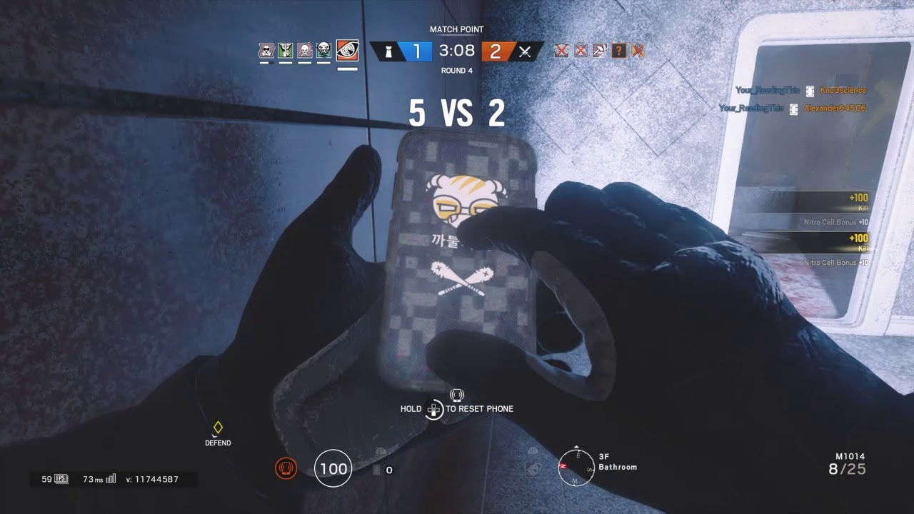 R6 Nitro compilation - YouTube