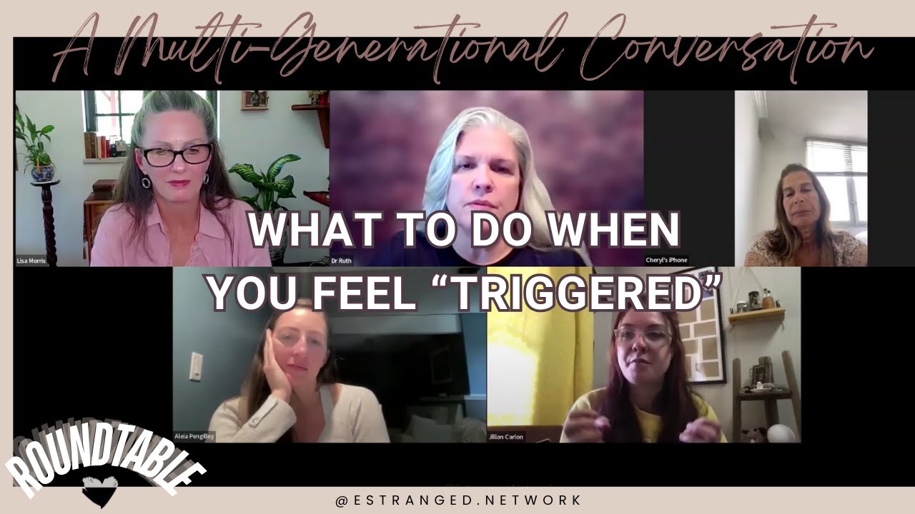 What To Do When You Feel "Triggered" - YouTube