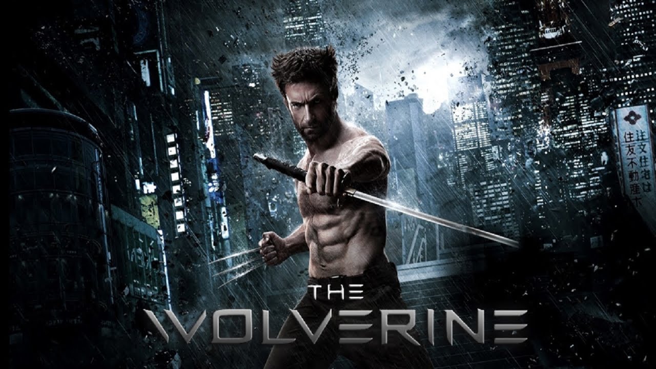 Hugh Jackman Workout for Wolverine - DAY 1 - YouTube