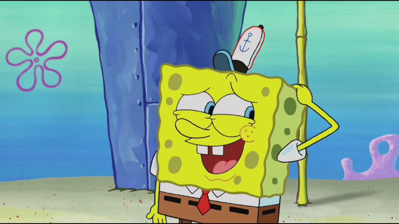 SPONGEBOB SQUAREPANTS SPONGEBOB ICONIC MOMENT: SPONGEBOB LONGPANTS ...