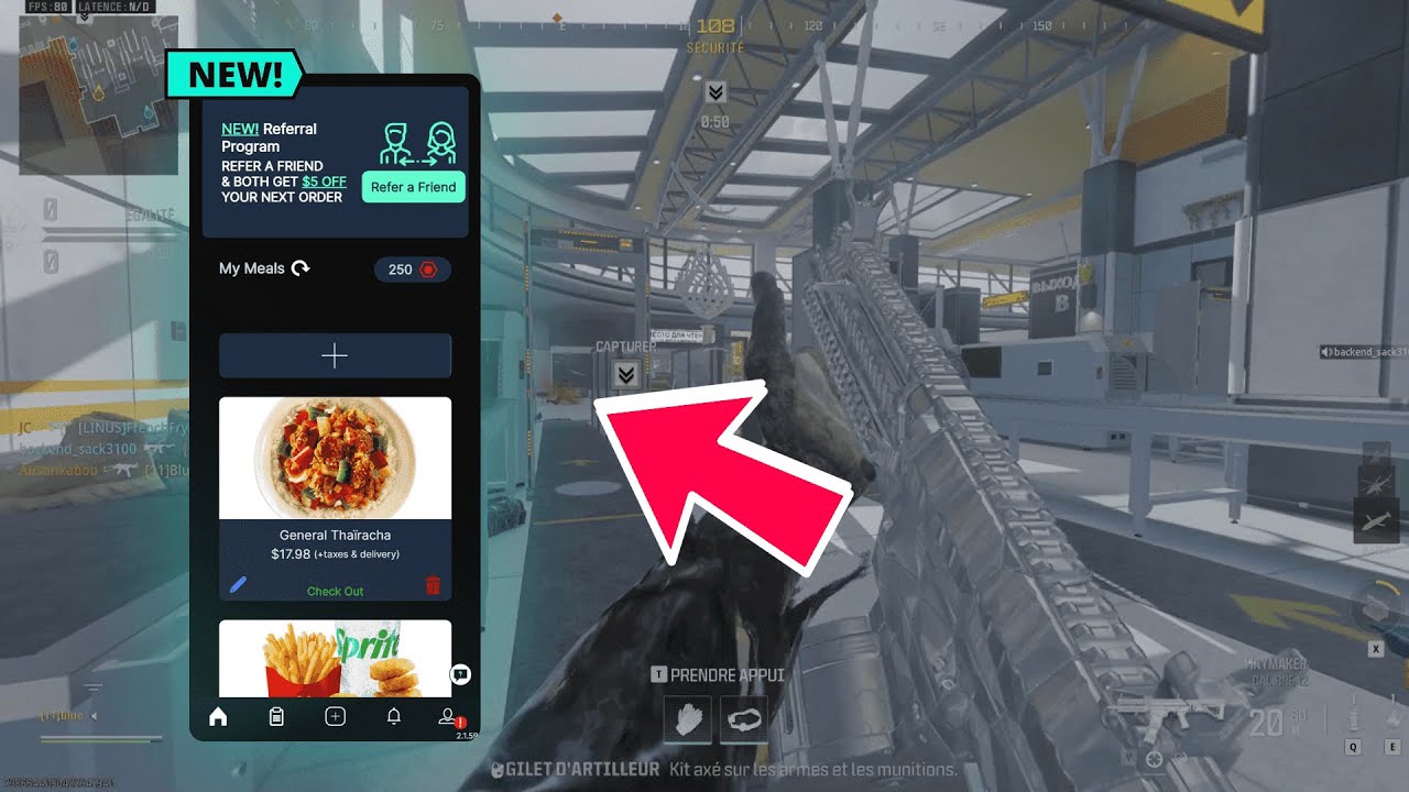 Food Delivery App for Gamers | PLAY Video Games, EARN Discounts and ...