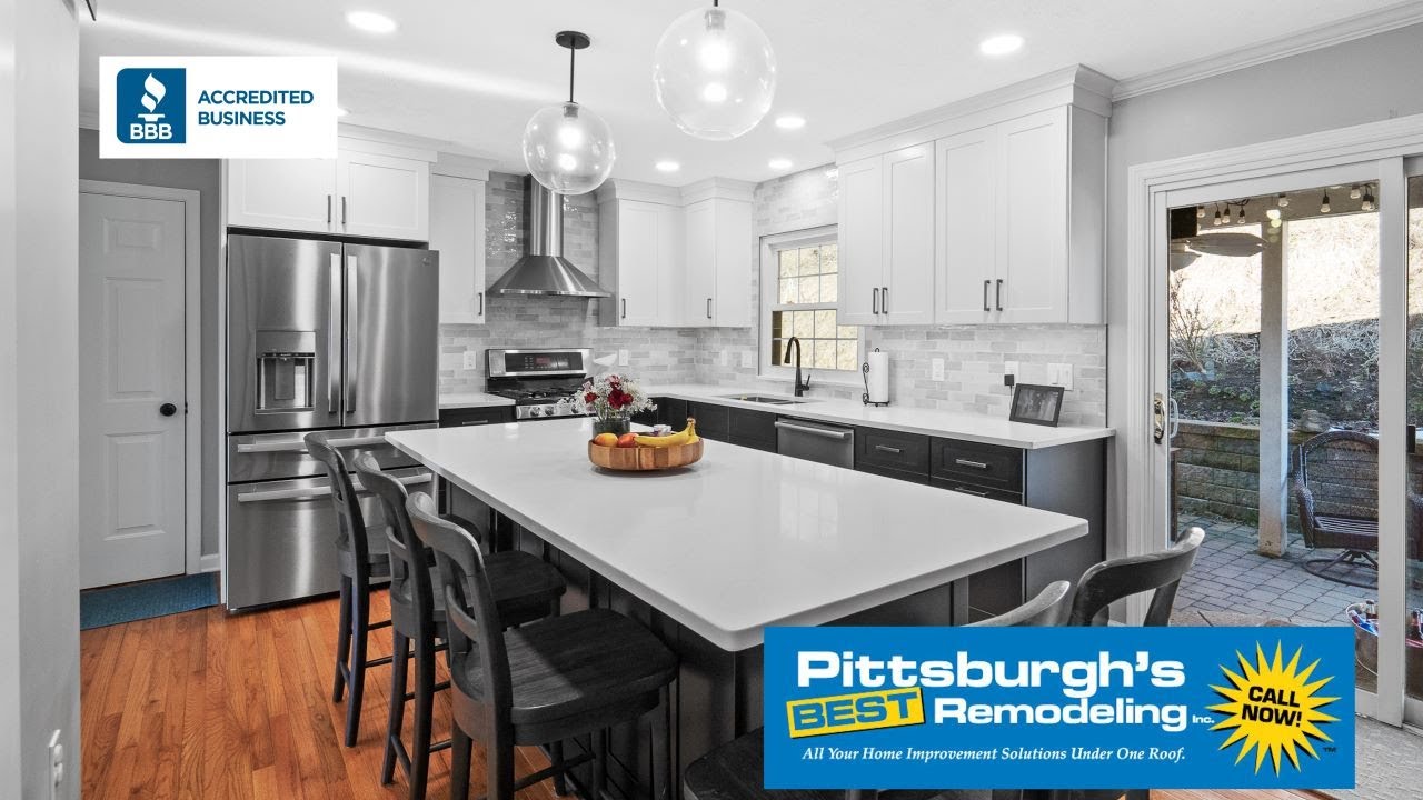 Kitchen Remodeling Video – Kitchen Design (Pittsburgh Kitchens) - YouTube