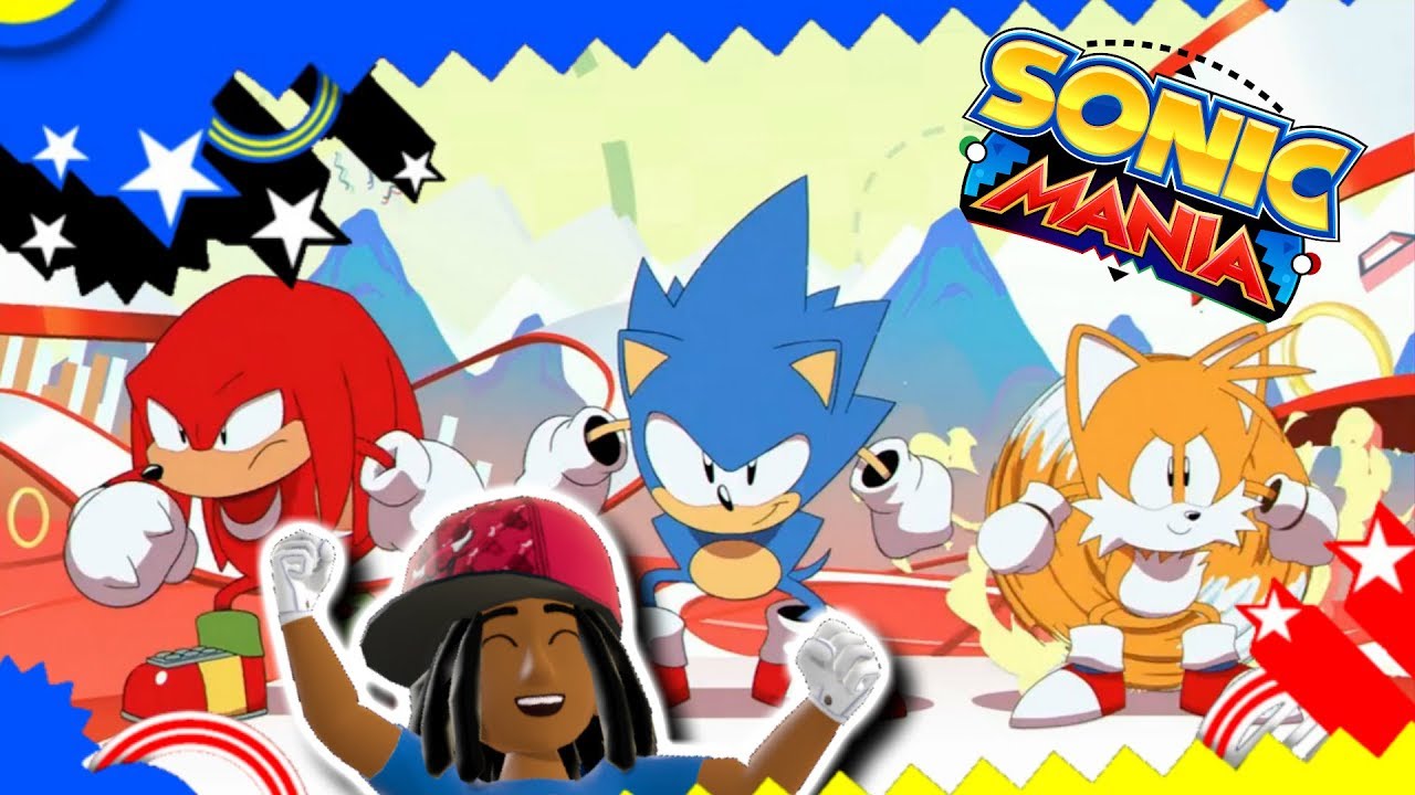 Sonic Mania Intro Animation Reaction!! | Sage Reactions - YouTube