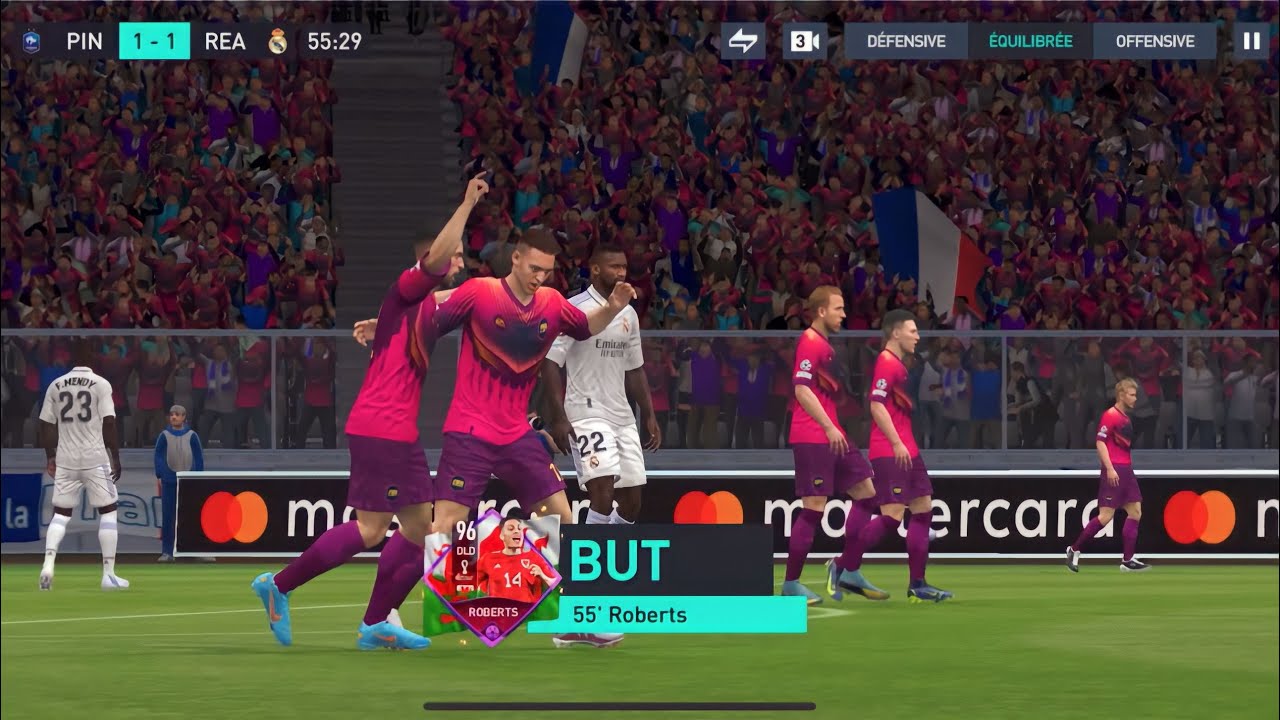 FIFA Mobile 2023 Android Gameplay - YouTube