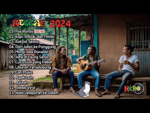 Lagu Baru - Pos Ronda | Kopi, Rokok, dan Mimpi | Lagu Reggae Terbaru ...
