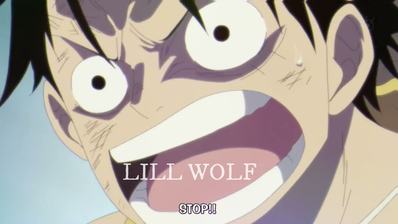 Luffy's Conqueror Haki Marineford | One Piece Edit | Astronaut In The ...