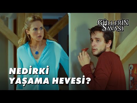 Cihan Parmaklarına Çivi Çakıyor! - Güllerin Savaşı 3.Bölüm