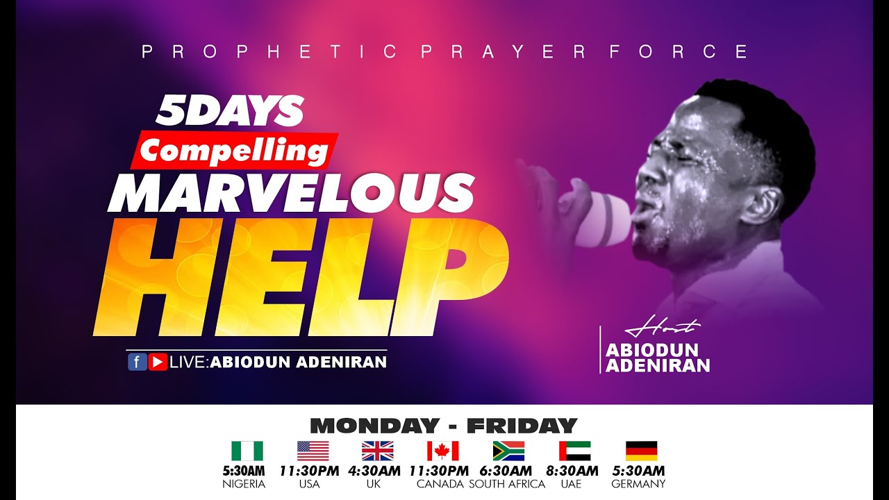 COMPELLING MARVELOUS HELP PRT 04|| INFORMATION HELPERS/PROVIDERS - YouTube