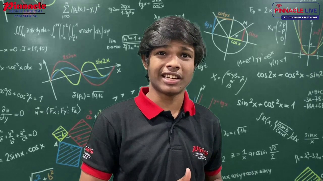 Student Review | Pinnacle Live | Online Lectures | Pinnacle Engineering Classes - YouTube