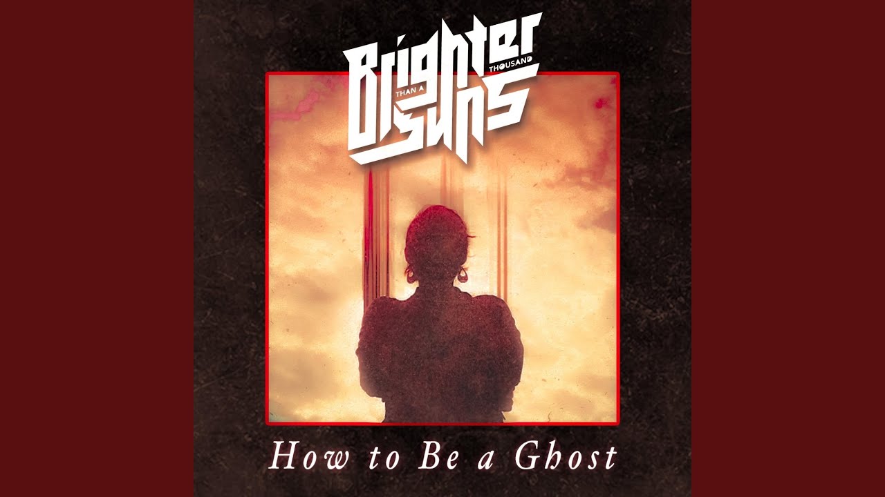 How to Be a Ghost - YouTube