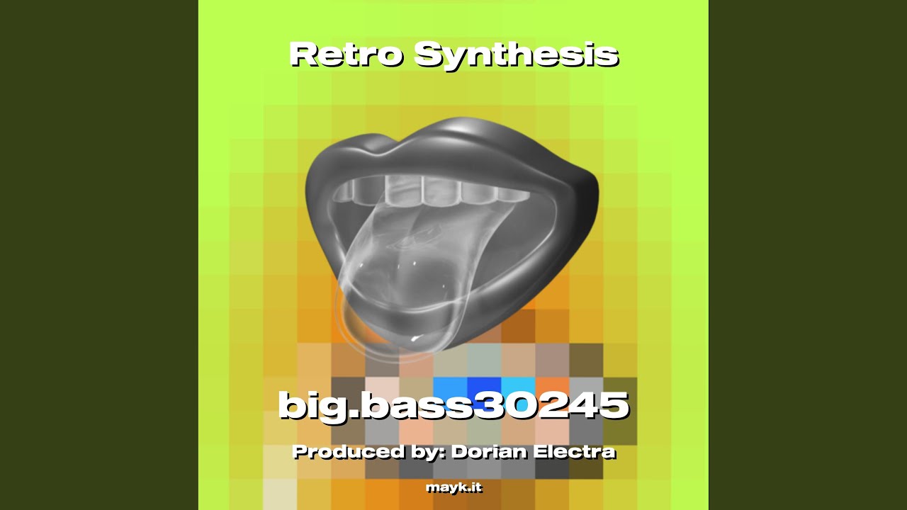 Retro Synthesis - YouTube