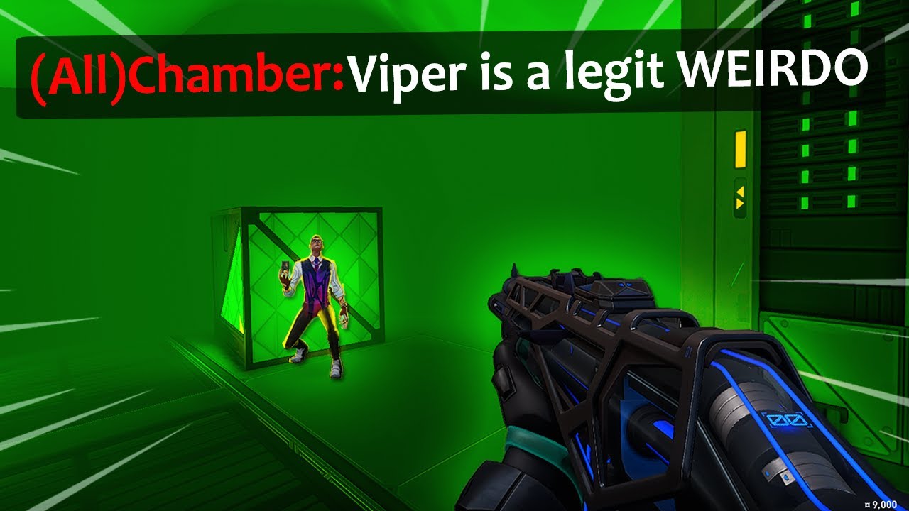 These are the BEST VIPER SETUPS on ICEBOX! - YouTube