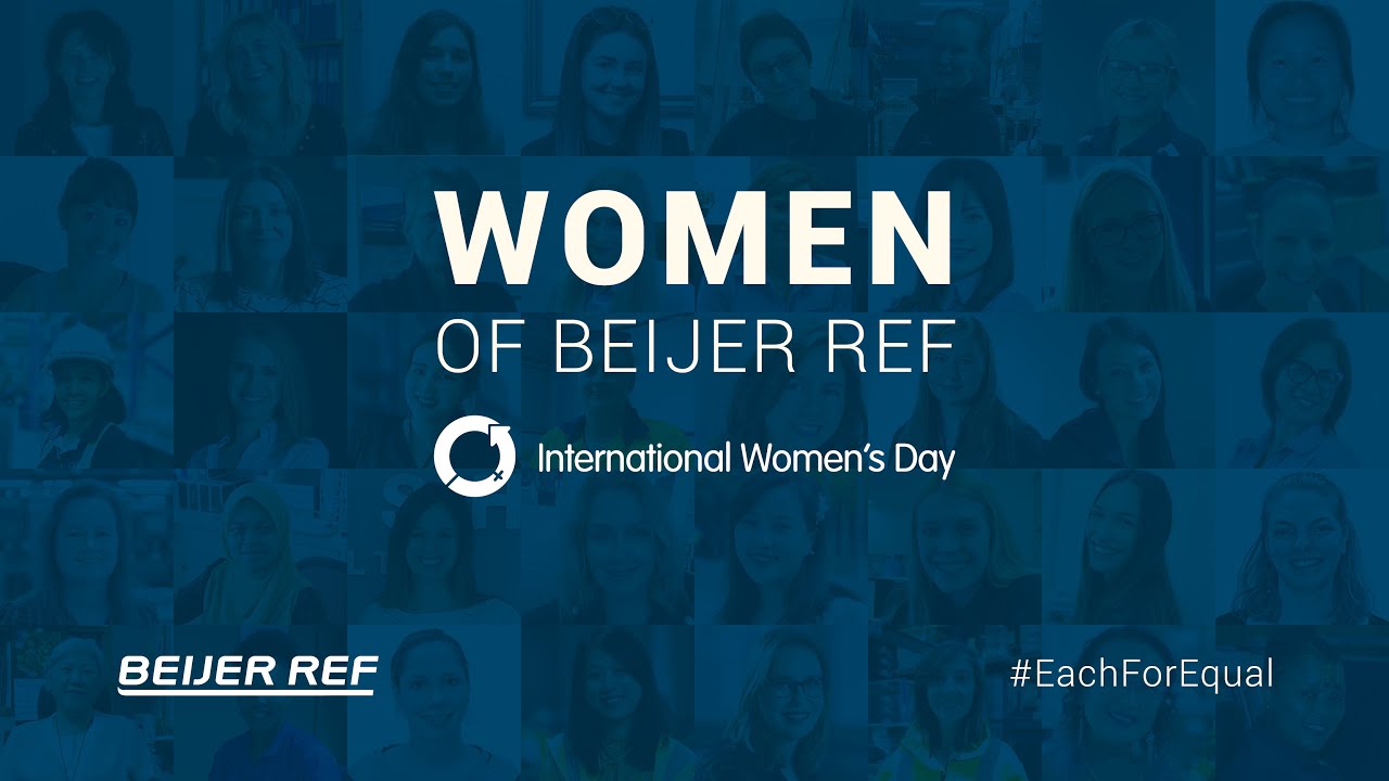 Women of Beijer Ref (Completed Version) - YouTube