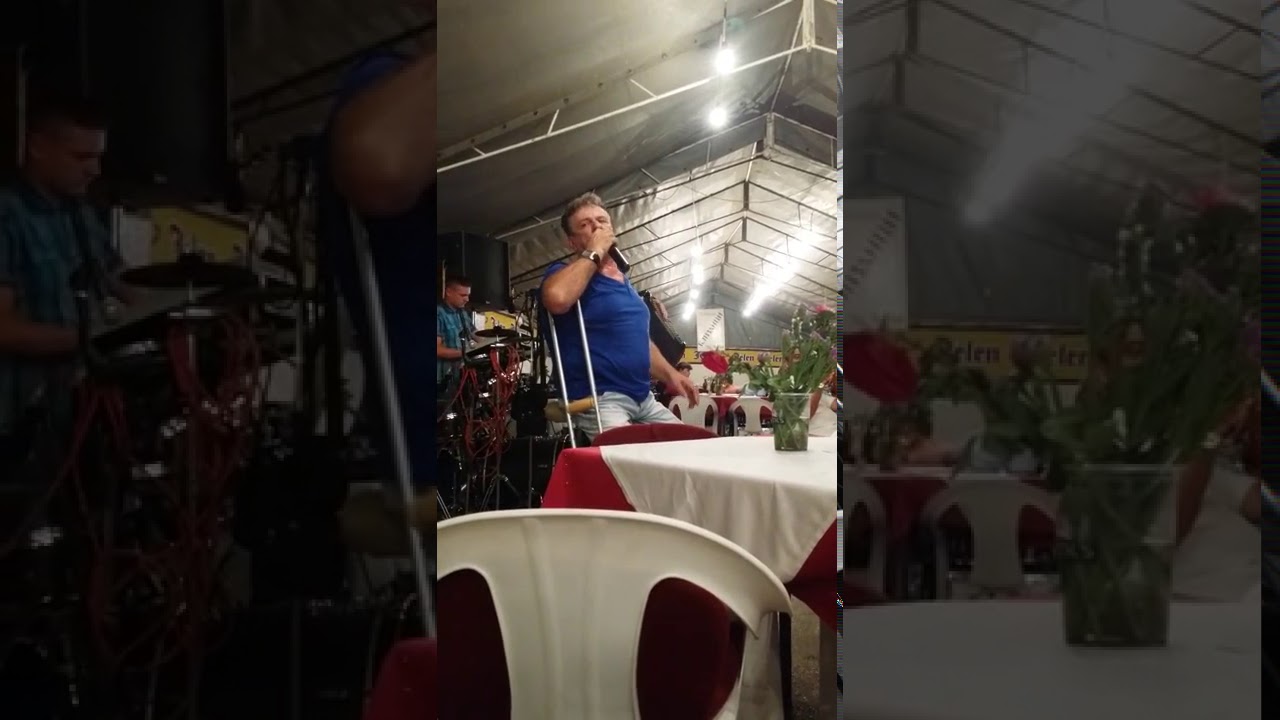 Srecko Susic A sve reke dalje teku uzivo - YouTube