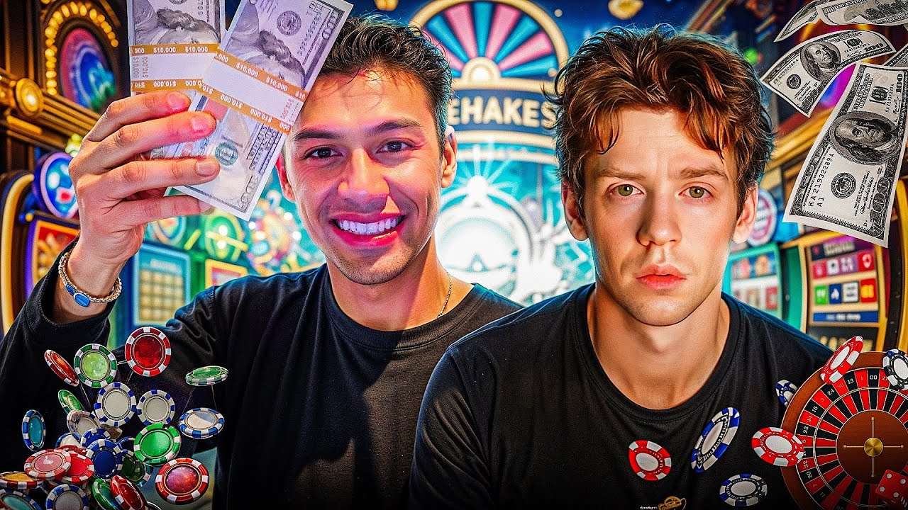 I GAMBLED MY ENTIRE NET WORTH LIKE COREY EYRING - YouTube