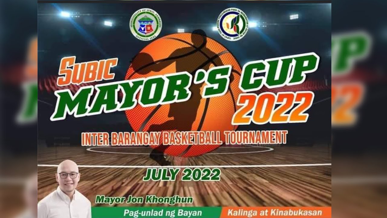 1st MAYORS CUP TOURNAMENT OF MAYOR JON KHONGHUN(opening ceremony and ...