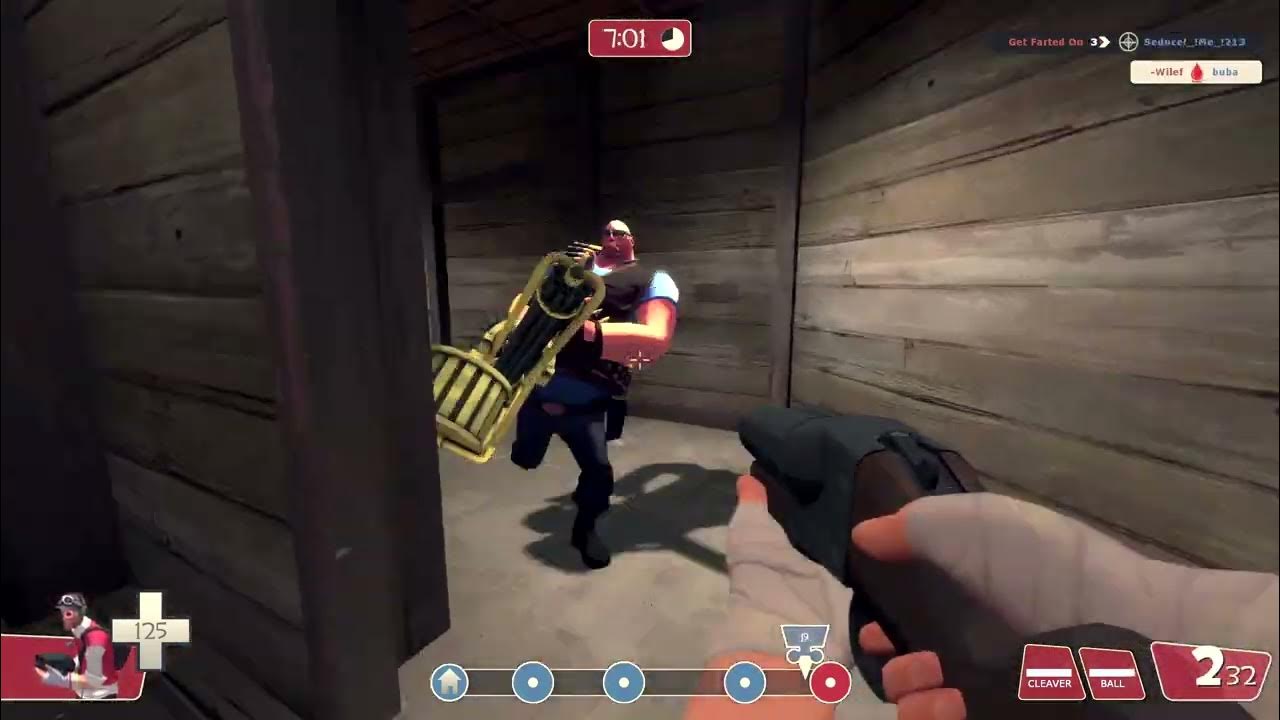 Force a' Nature on Upward [TF2 Live] - YouTube