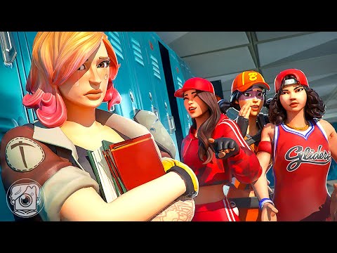 PENNY'S SAD ORIGIN STORY... (A Fortnite Short Film)