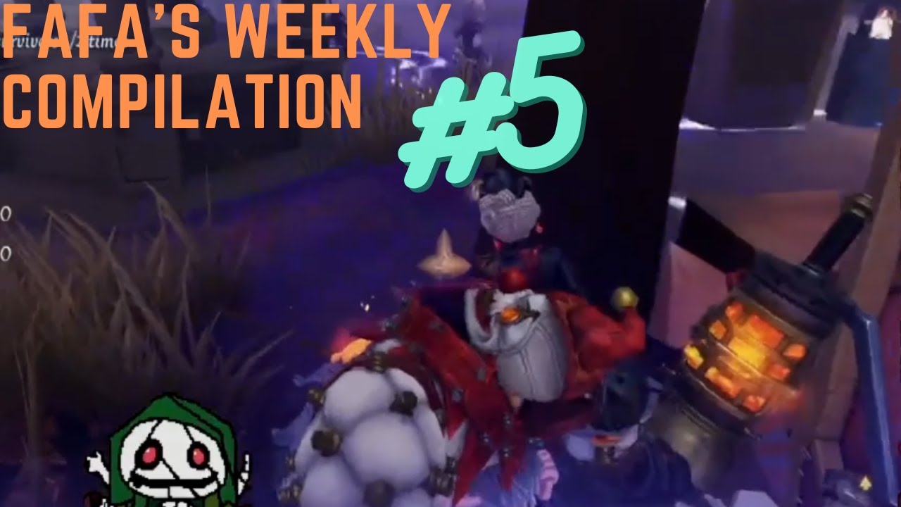 Too many stuff happened in 5 seconds [fafa's weekly compilation #5 ...