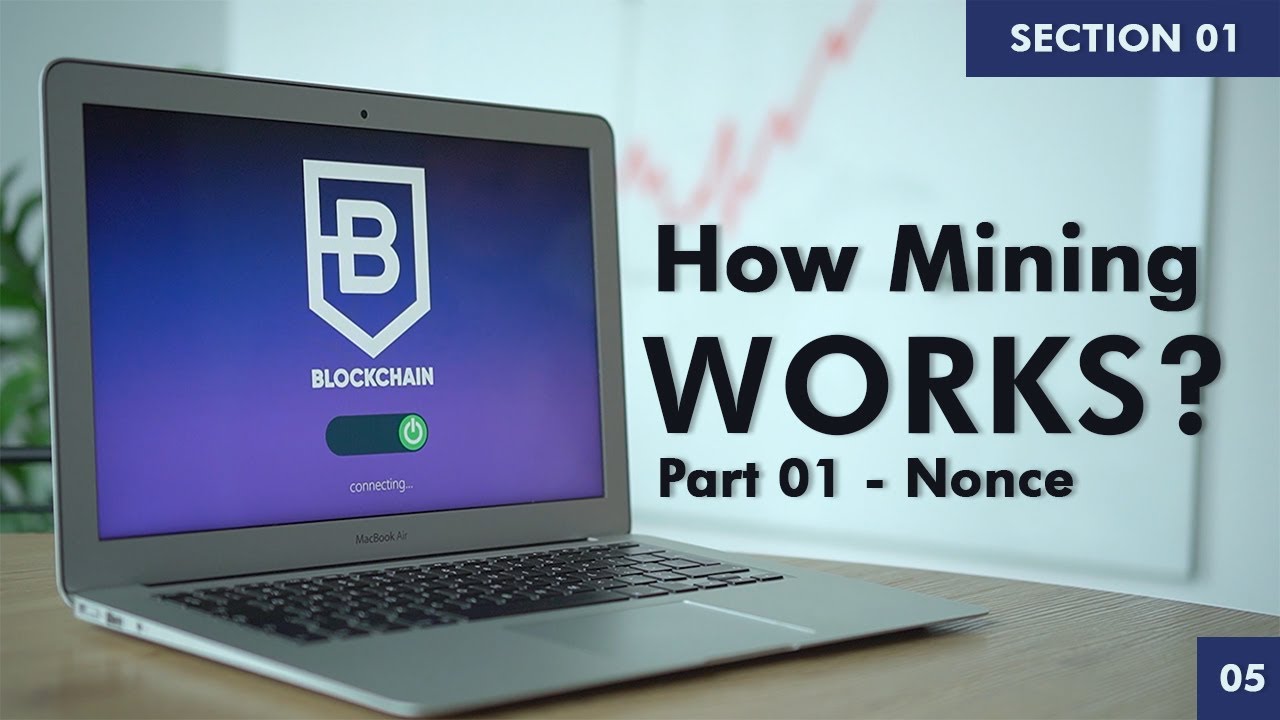 How Mining works Part 1 | Learn Blockchain | Section 1 | Part 5 - YouTube