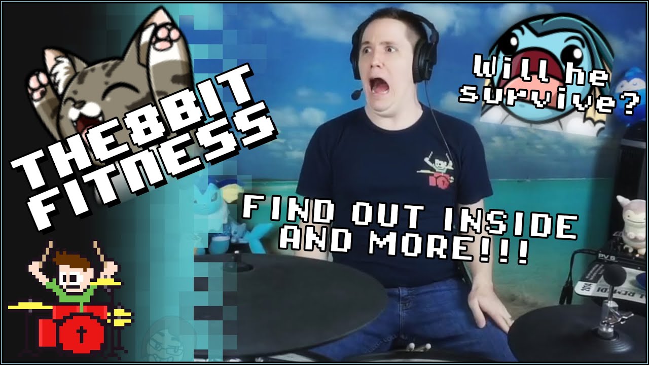The8Bit... Fitness? - YouTube