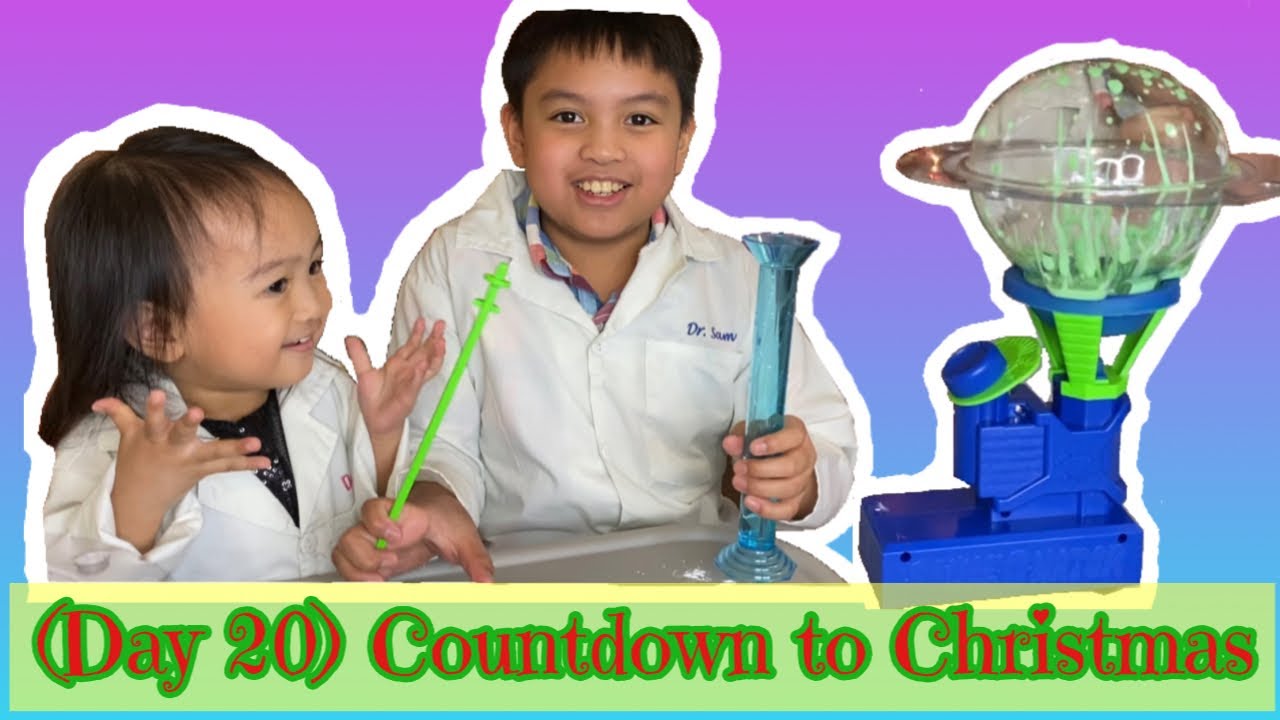 EduScience Slime Lab || Dancing Gooey Slime Lab - YouTube