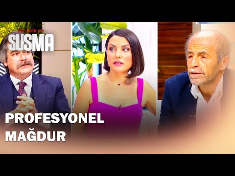 60'tan Fazla Kadın Tarafından Dolandırıldı!   - Ece Üner ile Susma 47.Bölüm